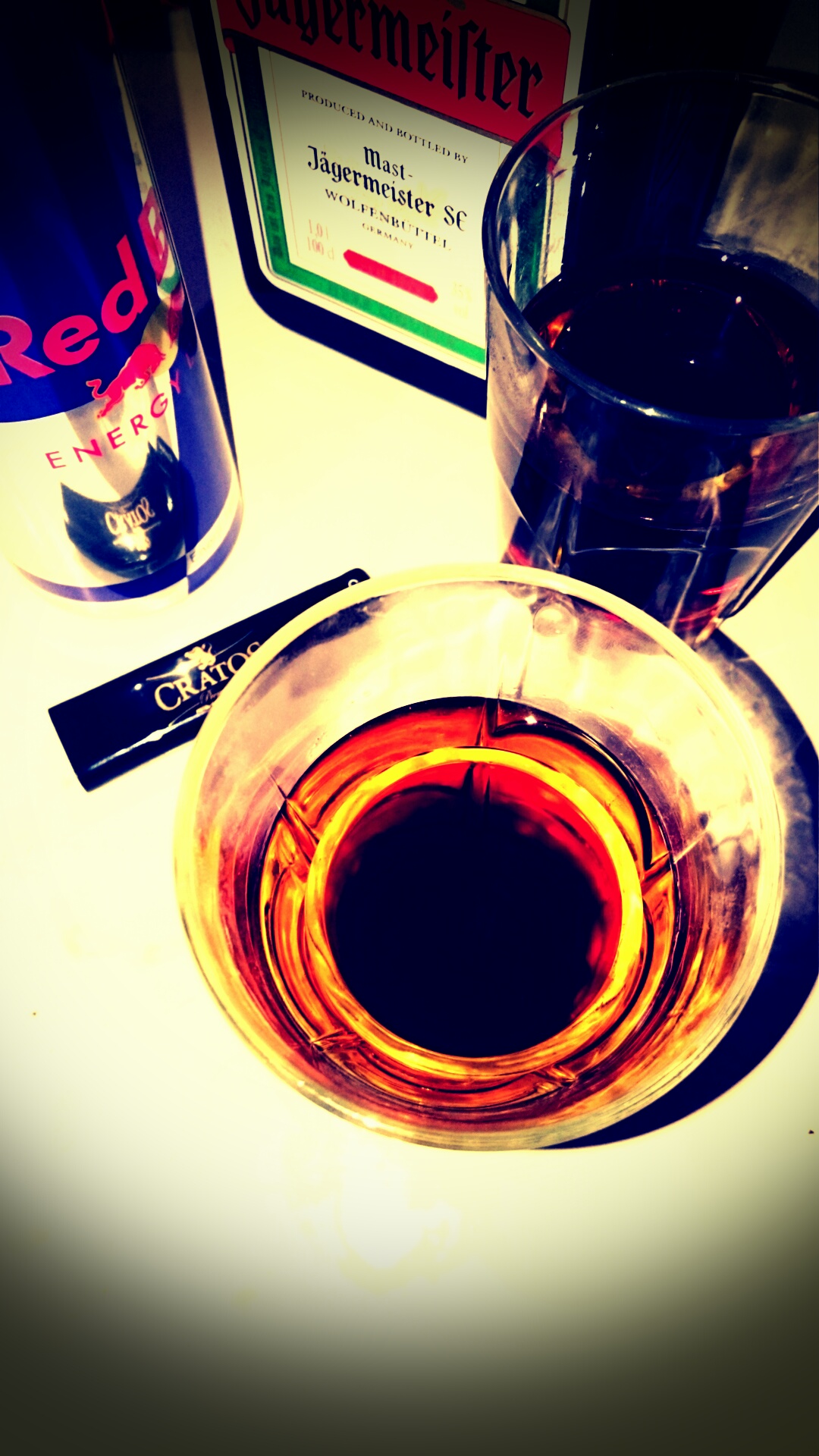 jagerbomb - uludağ sözlük galeri