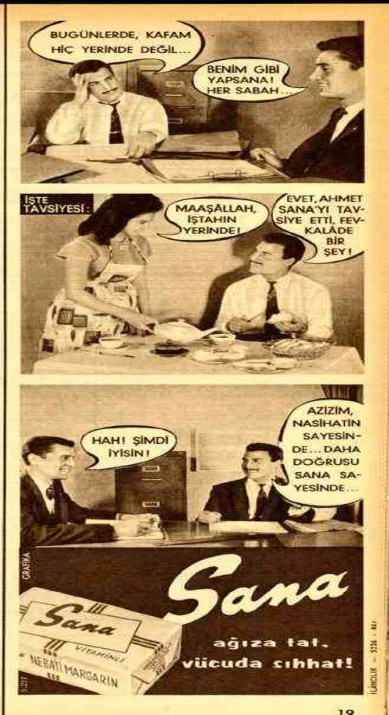 bol margarin tüketerek sağlıklı kalmak - ekşi sözlük