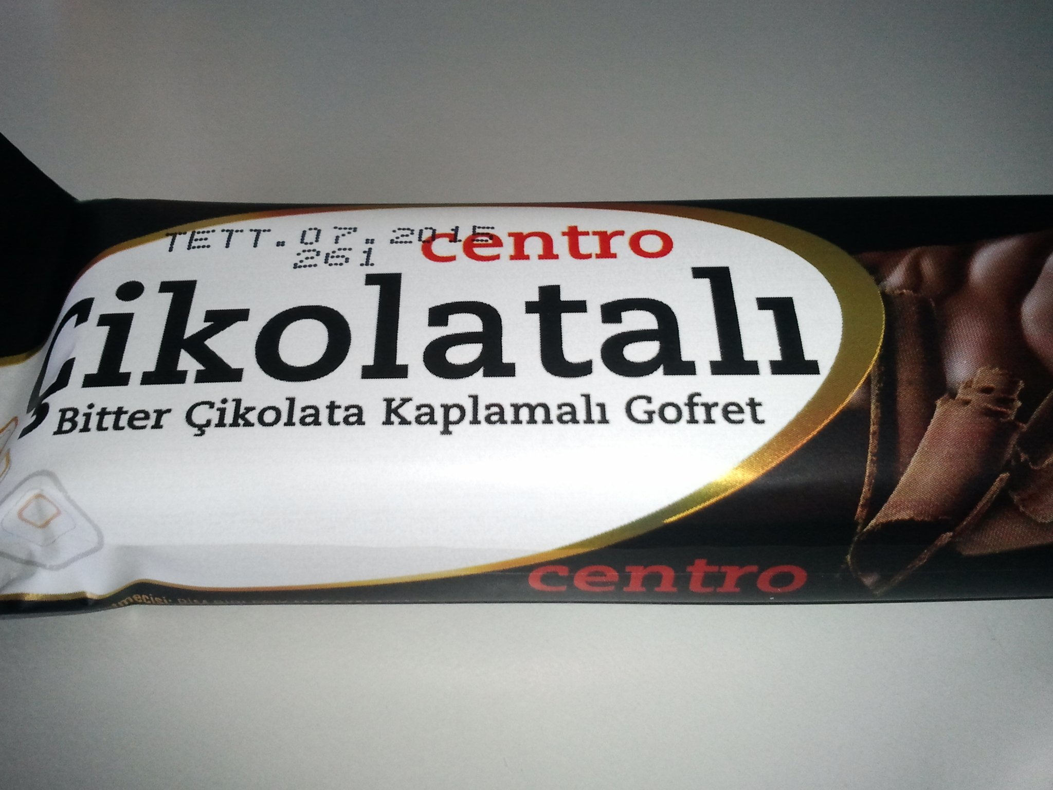 centro çikolatalı gofret #940807 - uludağ sözlük galeri