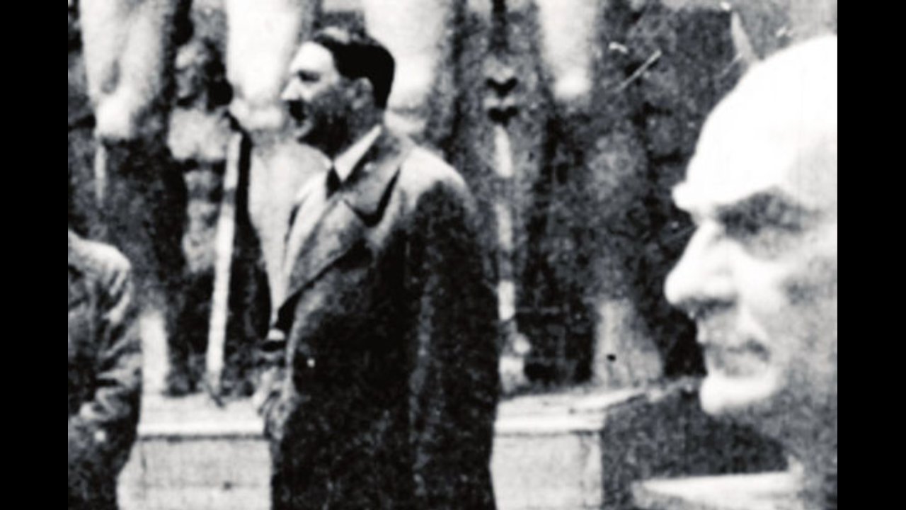 atatürk ve hitler - uludağ sözlük