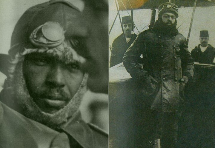 The First Black Pilot In Aviation History | TaleWorlds Forums