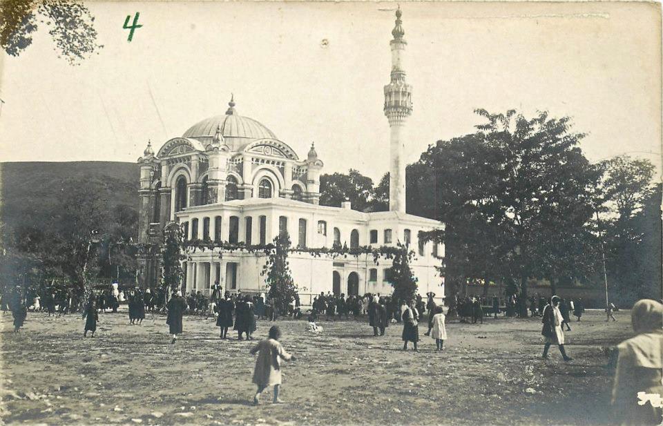 sadabad - uludağ sözlük