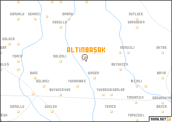 altınbaşak - uludağ sözlük