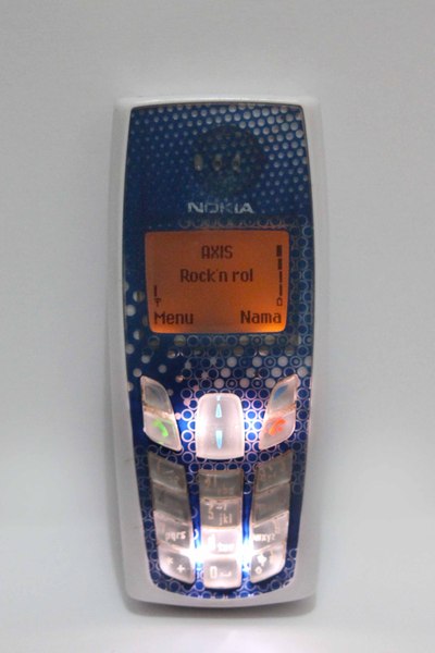 nokia 3610 #713069 - uludağ sözlük galeri
